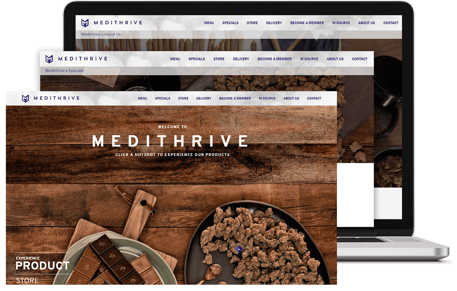 Cider - Wordpress Website Management for Medithrive